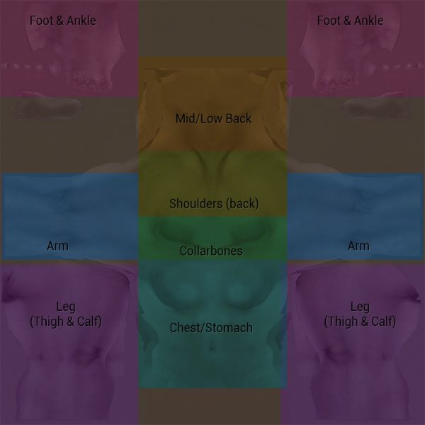 How to Create New Body Paints and Overlays for Racemenu (Part 1) – The ...