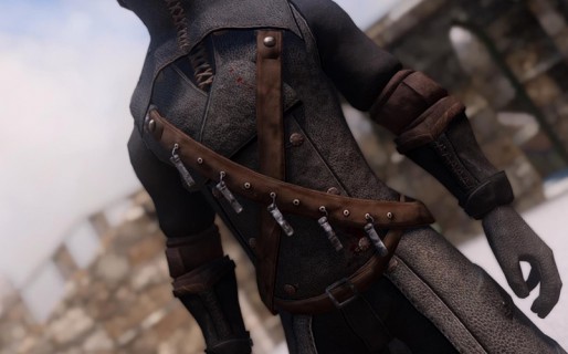 [Mod] Sebastian’s Armor (Dragon Age 2) for Skyrim & Special Edition ...